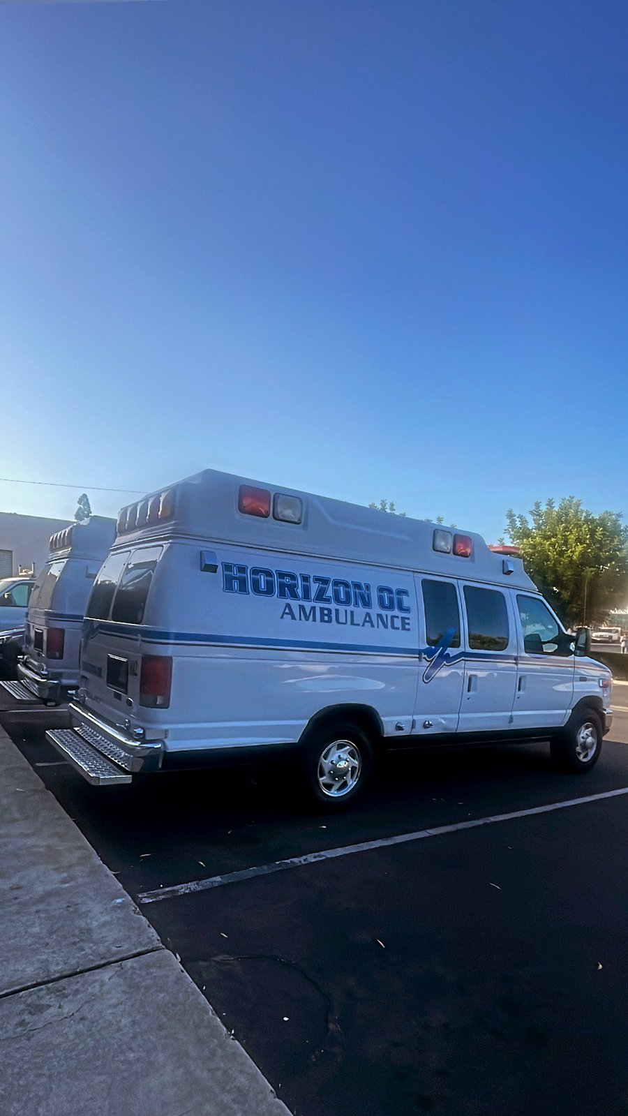 Gallery - Horizon OC Ambulance