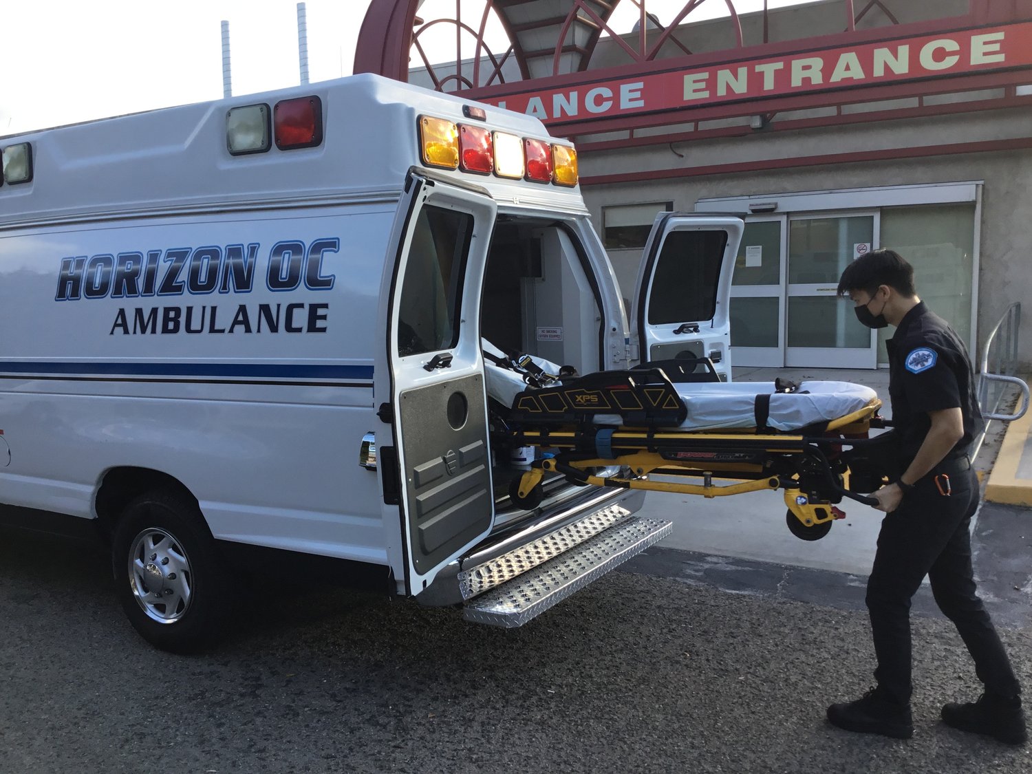 Services - Horizon OC Ambulance